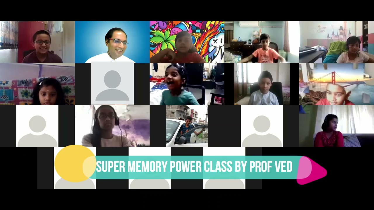 Ultimate Life Changing Courses by Prof Ved - Prof Ved